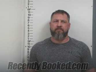 Recent Booking / Mugshot for LARRY E MATHENY in Putnam County, Tennessee