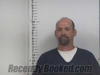 Recent Booking / Mugshot for BILLY J NIX in Putnam County, Tennessee