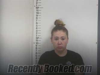Recent Booking / Mugshot for NANCY A OKKEN in Putnam County, Tennessee