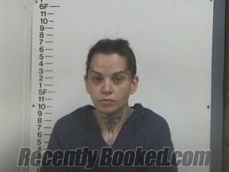Recent Booking / Mugshot for CHEYENNE R POORE in Putnam County, Tennessee
