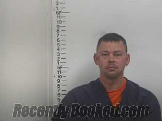 DUSTIN L PETERS Arrest Record & Booking Info – Putnam County, Tennessee ...