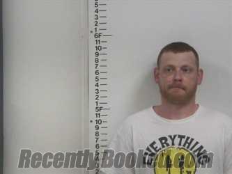 Recent Booking / Mugshot for JERRY W PERRY in Putnam County, Tennessee