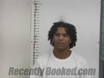 Recent Booking / Mugshot for KEITHON L PATTERSON in Putnam County ...