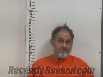 Recent Booking / Mugshot for RAYMOND L PETRY in Putnam County, Tennessee