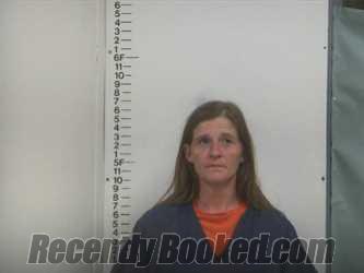 Recent Booking / Mugshot for CANDACE P ROBERSON in Putnam County, Tennessee