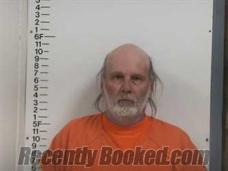 Recent Booking / Mugshot for JAMES M SIMPSON in Putnam County, Tennessee