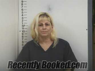 Recent Booking / Mugshot for VICKY D SMITH in Putnam County, Tennessee