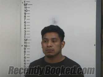 Recent Booking / Mugshot for LUCAS TADEO-GOMEZ in Putnam County, Tennessee