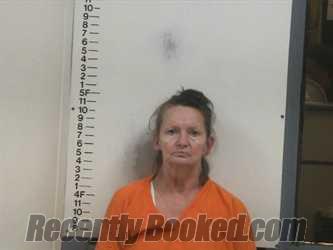 Recent Booking / Mugshot for SARAH J TUBBS in Putnam County, Tennessee