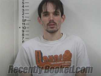 Recent Booking / Mugshot for STEVEN K THACKER in Putnam County, Tennessee