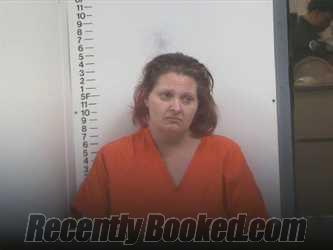 Recent Booking / Mugshot for CRYSTAL M WILLIAMS in Putnam County, Tennessee