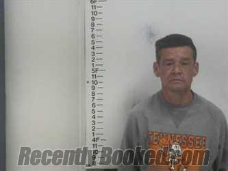 Recent Booking / Mugshot for DAVID T WALLER in Putnam County, Tennessee