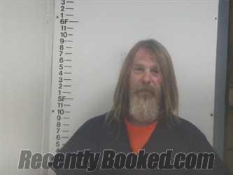 Recent Booking / Mugshot for DONALD W WHEELER in Putnam County, Tennessee