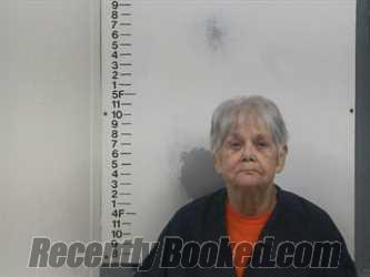 REVA L WILLIAMS Arrest Record & Booking Info – Putnam County, Tennessee ...