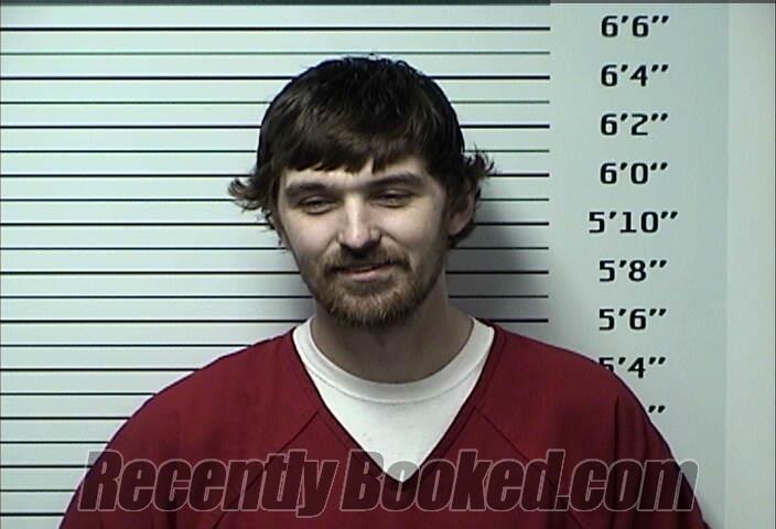 Recent Booking / Mugshot for CHARLES CASEY COLLINS in Rhea County ...