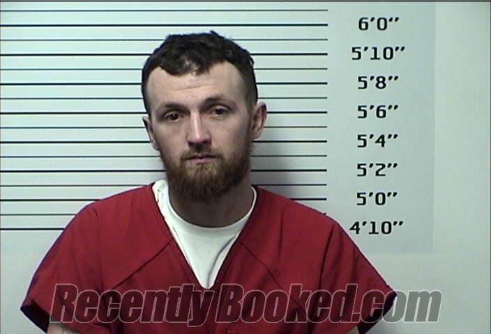 Recent Booking / Mugshot for JOSHUA ADAM ROGERS in Rhea County, Tennessee