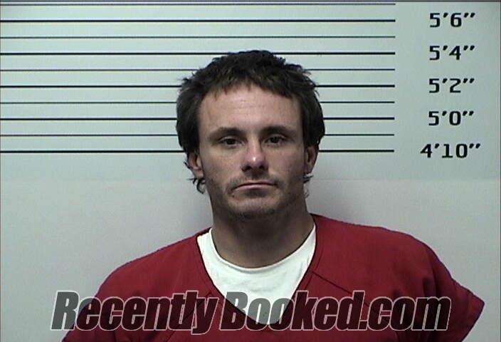 Recent Booking / Mugshot for KENNETH RAYMOND BELCHER in Rhea County ...