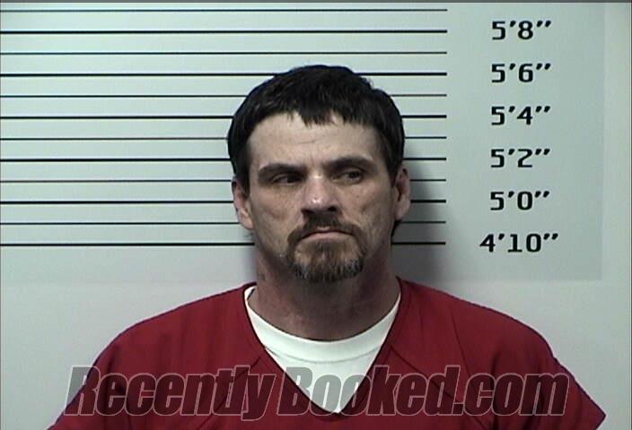 Recent Booking / Mugshot for FRANK MARION BYERLEY in Rhea County, Tennessee