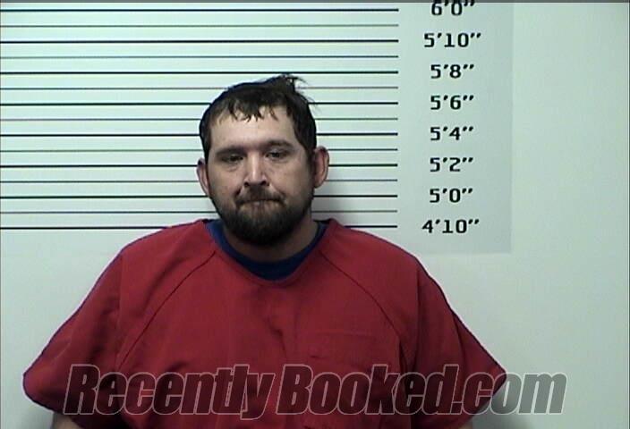 Recent Booking / Mugshot for GARY MICHAEL CAPEHART in Rhea County ...
