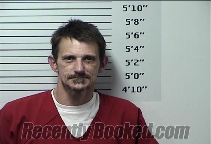 Recent Booking / Mugshot for DAVID LYLE RADER in Rhea County, Tennessee