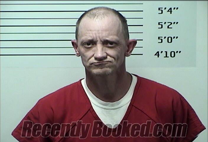Recent Booking / Mugshot for MICHAEL WAYNE GODBEHERE in Rhea County ...