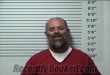Recent Booking / Mugshot for BRUCE LEE BAKER in Rhea County, Tennessee