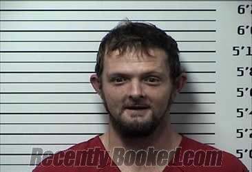 Recent Booking / Mugshot for SCOTT AVERY MYLES in Rhea County, Tennessee