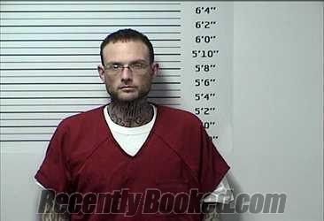 Recent Booking / Mugshot for BRYAN TEAL in Rhea County, Tennessee