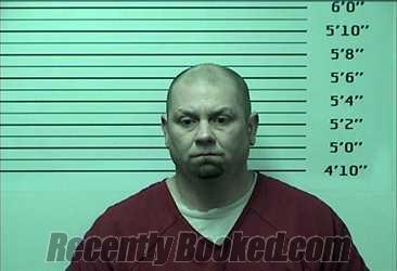Recent Booking / Mugshot for DANIEL HEATH HARDEN in Rhea County, Tennessee