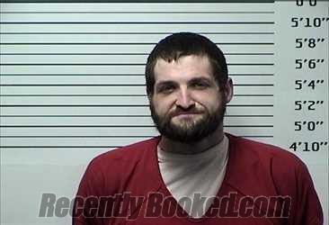 Recent Booking / Mugshot for CHRISTOPHER WAYNE HILL in Rhea County ...