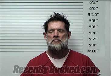 Recent Booking / Mugshot for JAMES ALAN EGNER in Rhea County, Tennessee