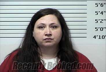 Recent Booking / Mugshot for LISA MARIE PENNINGTON in Rhea County ...
