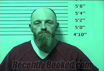 Recent Booking / Mugshot for JARRELL EDWARD WYNN in Rhea County, Tennessee