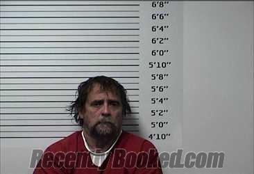 Recent Booking / Mugshot for DION LEE THOMPSON in Rhea County, Tennessee