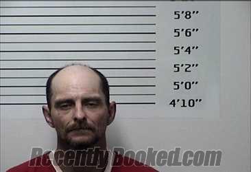 Recent Booking / Mugshot for GEORGE PELFREY in Rhea County, Tennessee