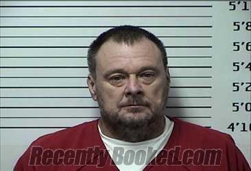 Recent Booking / Mugshot for DON KEYES in Rhea County, Tennessee