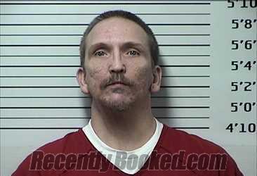 Recent Booking / Mugshot for LARRY EDWARD MCKEE in Rhea County, Tennessee