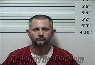 Recent Booking / Mugshot for MICHAEL DREW CREASMAN in Rhea County ...