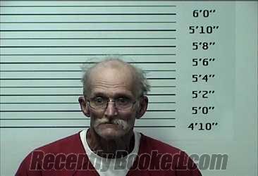 Recent Booking / Mugshot for GREGORY EUGENE ANGEL in Rhea County, Tennessee