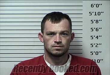 Recent Booking / Mugshot for CHRISTOPHER DWIGHT GARRISON in Rhea County ...