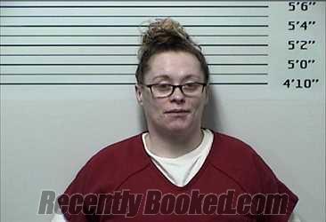 Recent Booking / Mugshot for LAURA ASHLEY FERGUSON in Rhea County ...