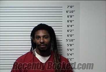 Recent Booking / Mugshot for GREGORY EUGENE CAPPS in Rhea County, Tennessee