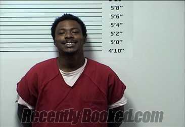Recent Booking / Mugshot for ANDRE EUGENE SPILLMAN in Rhea County ...