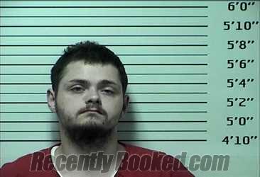 Recent Booking / Mugshot for TIMOTHY JARED LEVI SPARKMAN in Rhea County ...
