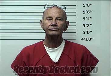 Recent Booking / Mugshot for REX ARNOLD SHEPHERD in Rhea County, Tennessee
