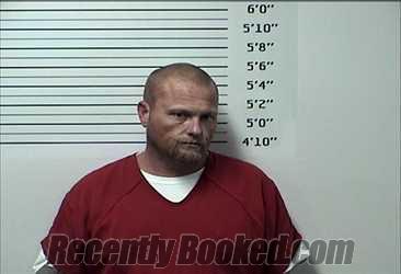 BRANDON WAYNE WHITAKER Arrest Record & Booking Info – Rhea County ...