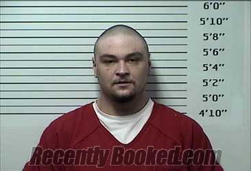 Recent Booking / Mugshot for BRYAN RAY BLAYLOCK in Rhea County, Tennessee