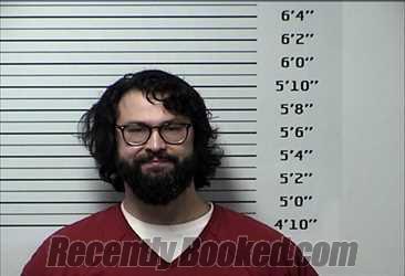 Recent Booking / Mugshot for TIMOTHY PATRICK MANNON in Rhea County ...