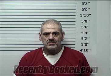 Recent Booking / Mugshot for RAYMOND WAYNE FREEMAN in Rhea County ...