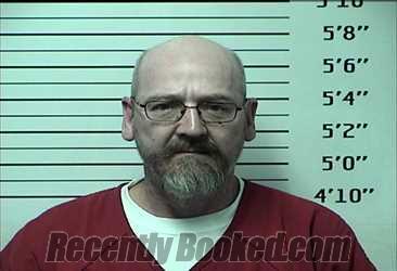 Recent Booking / Mugshot for ANTHONY WADE FREEMAN in Rhea County, Tennessee